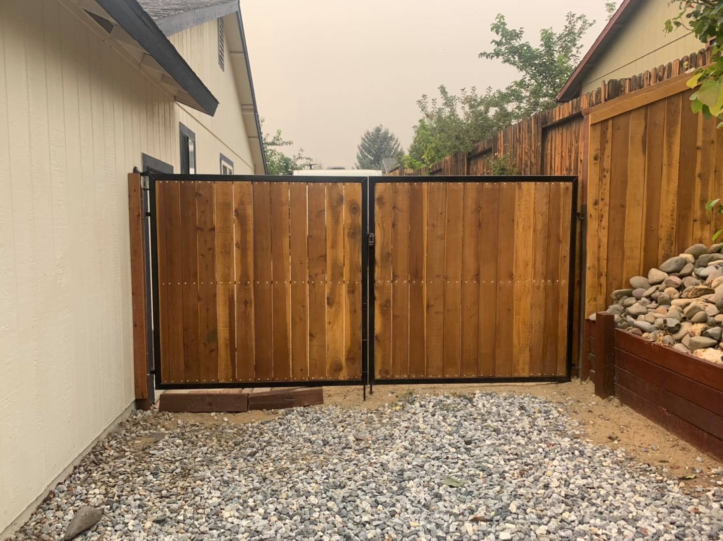 JP Fence Carson City, NV