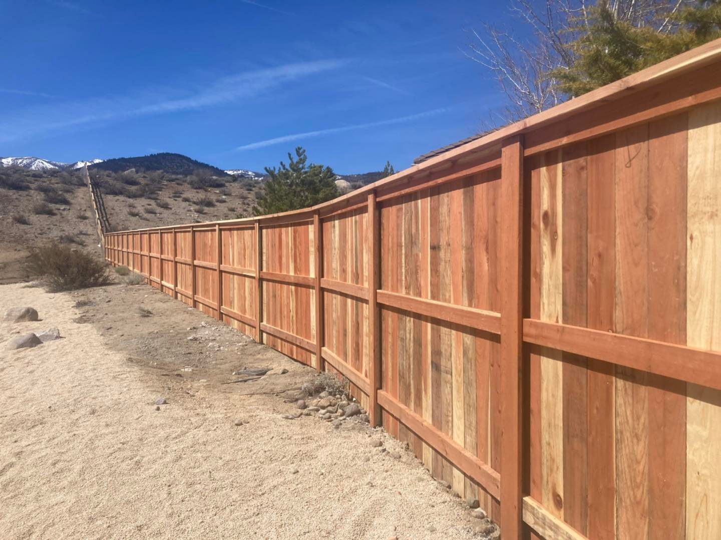 JP Fence Carson City, NV