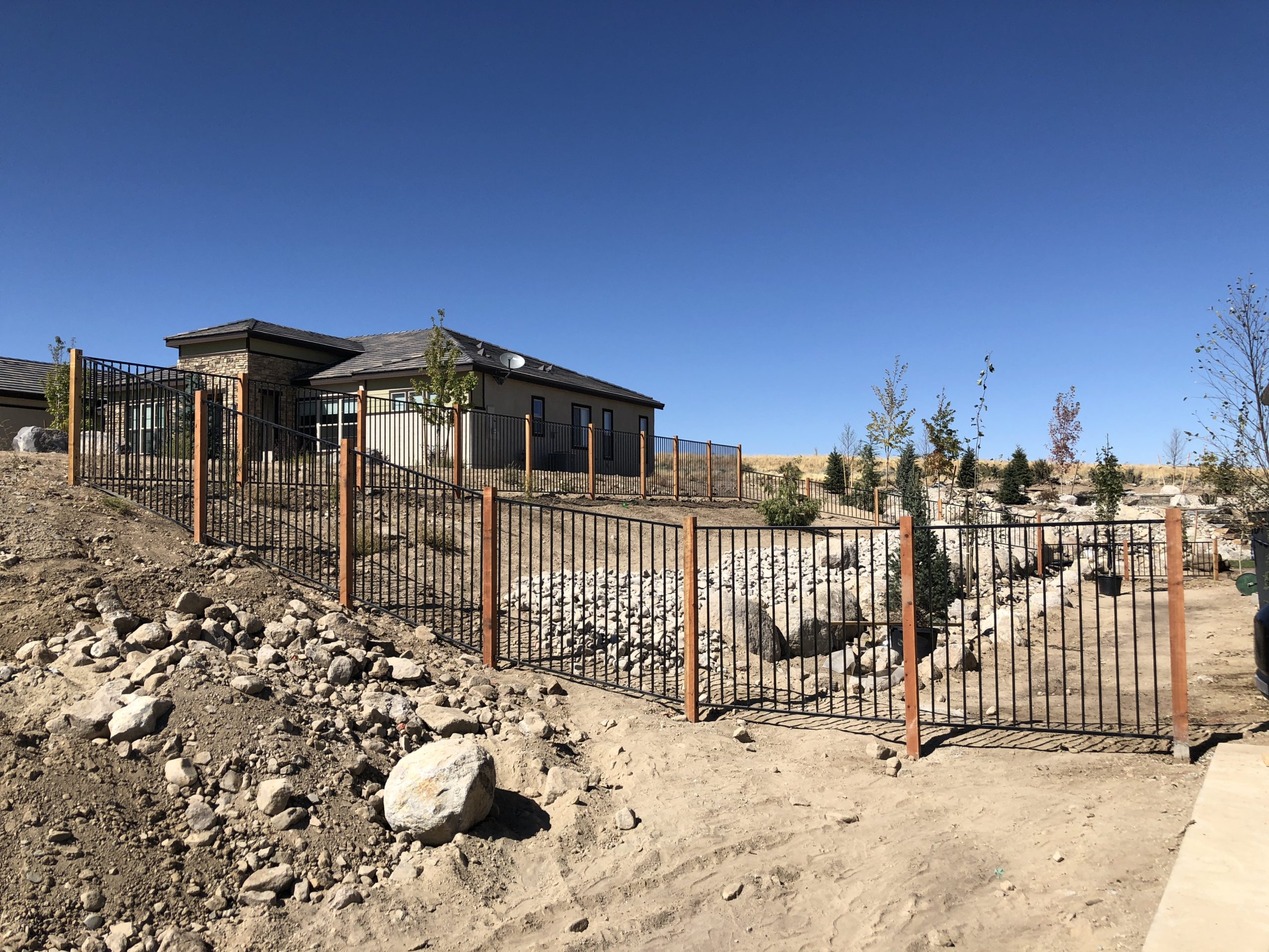 JP Fence Carson City, NV